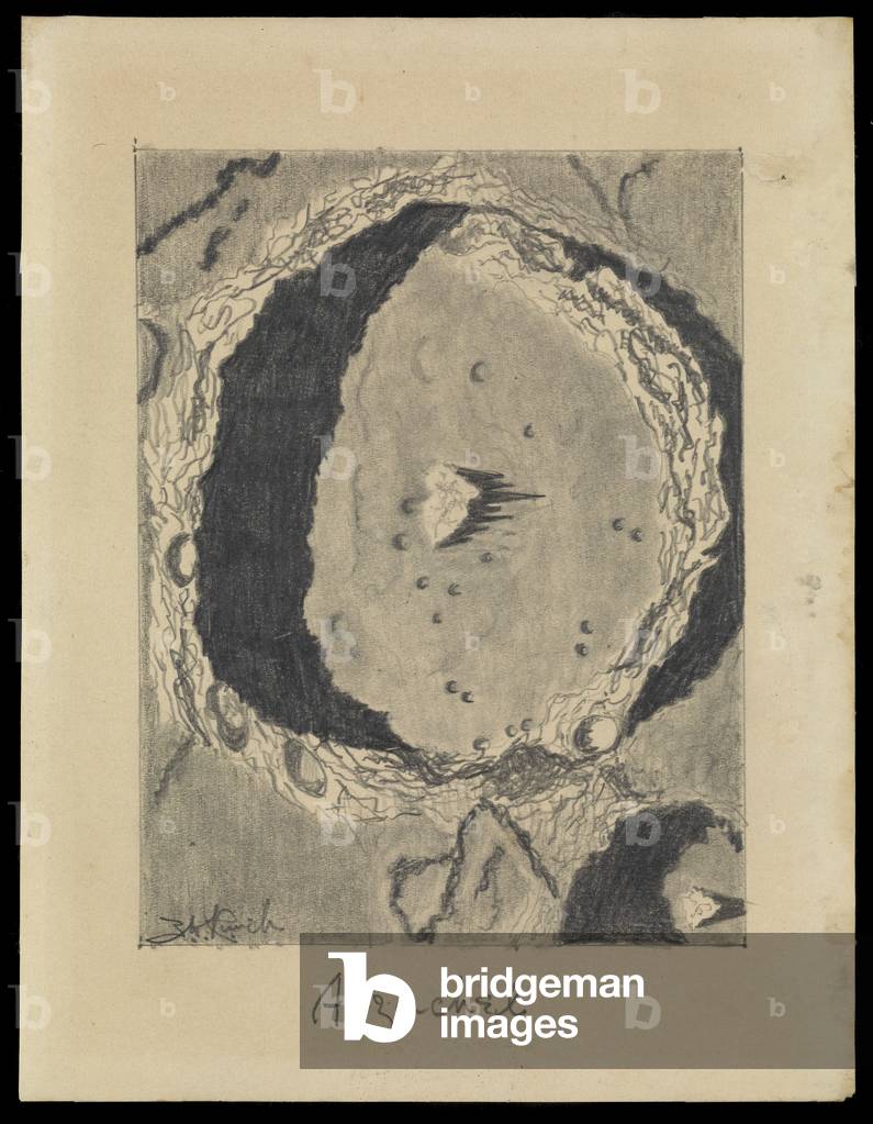 License artwork by Samuel Wilfred Russell (1895-1965)