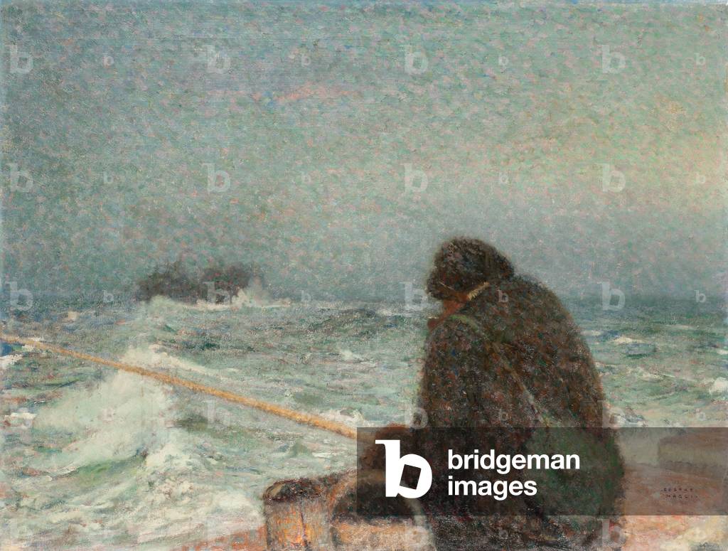 License artwork by Cesare Maggi (1881-1962)