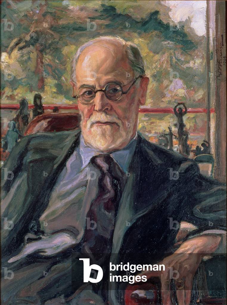 Sigmund Freud Paintings