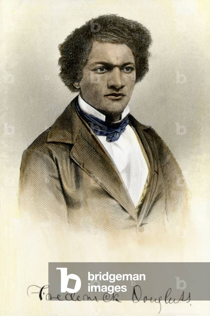 Image of Struggle for the abolition of slavery and revolt of American