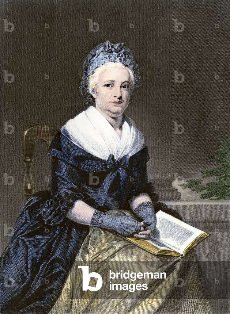 George Washington Wife