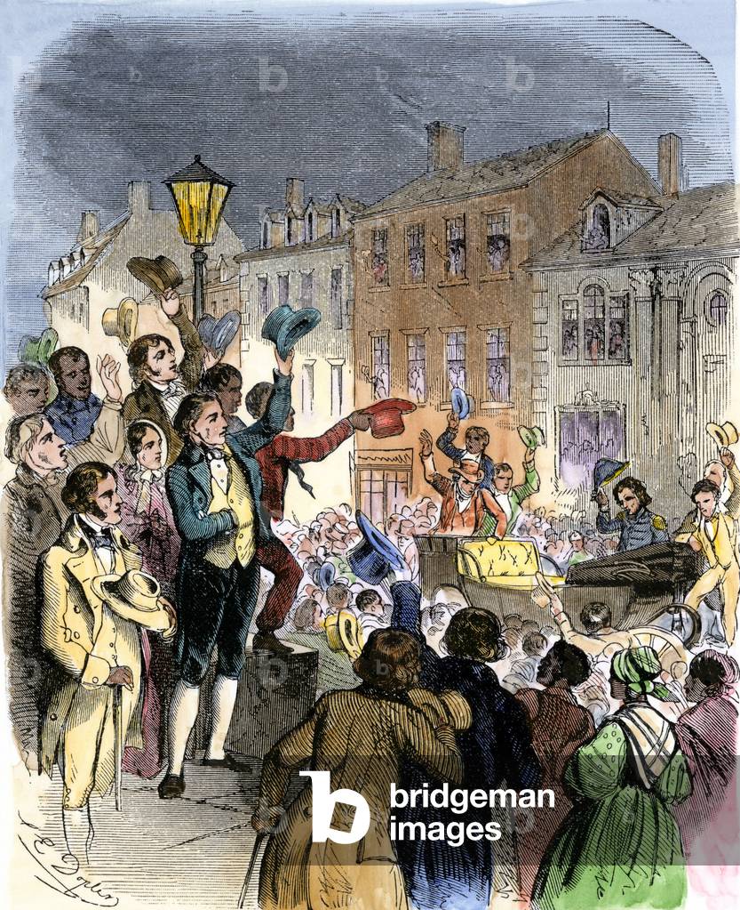 General Andrew Jackson 1812