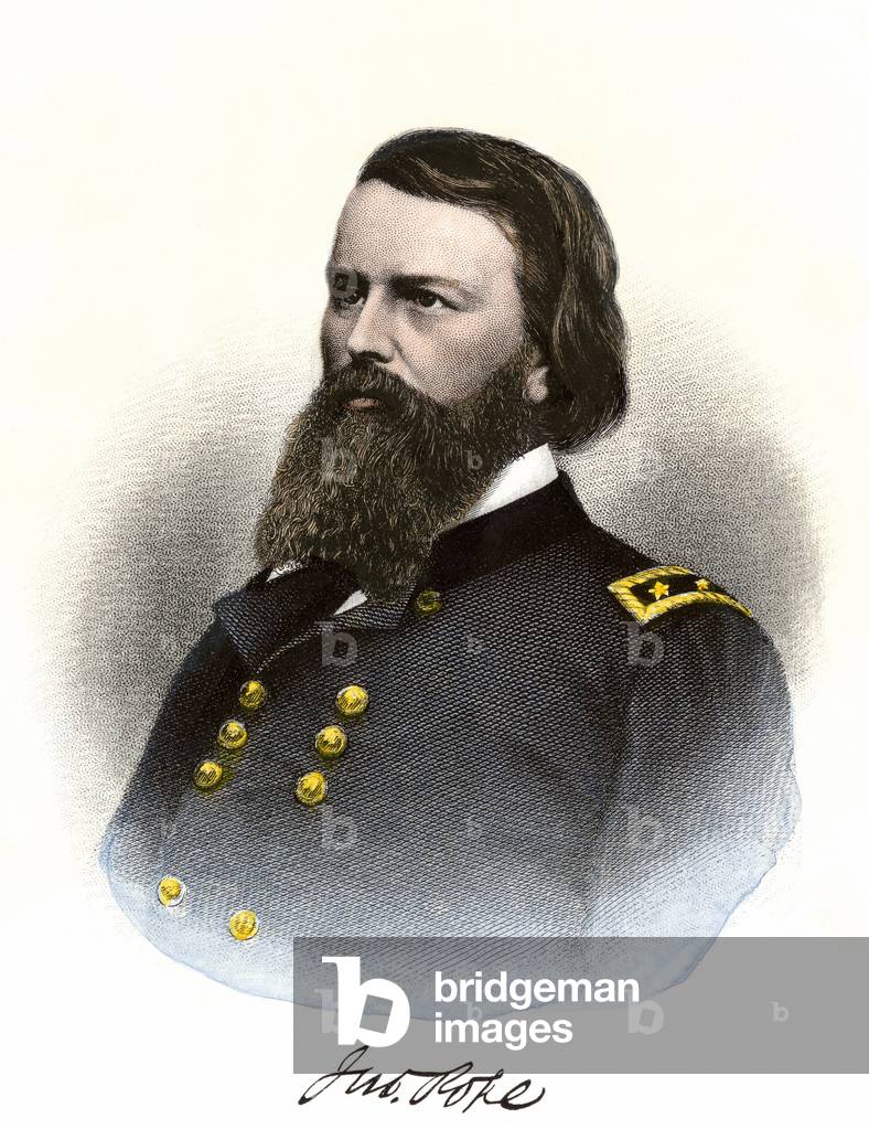 Image of The Secession War or American Civil War (1861 - 1865):