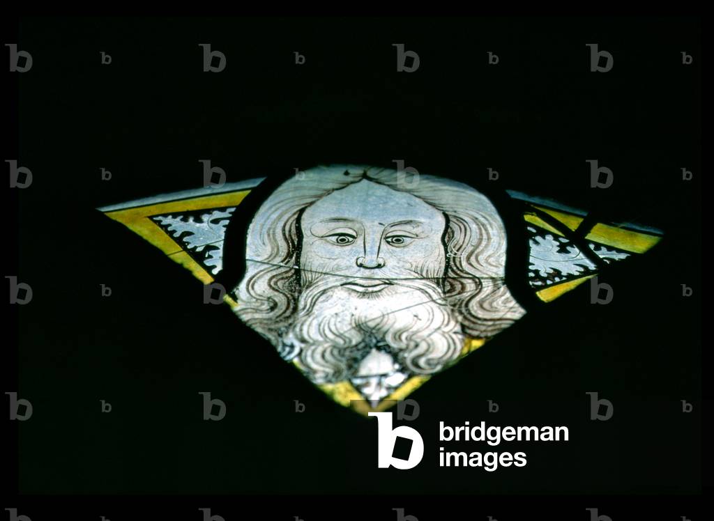 Image of God the Father, 15th century