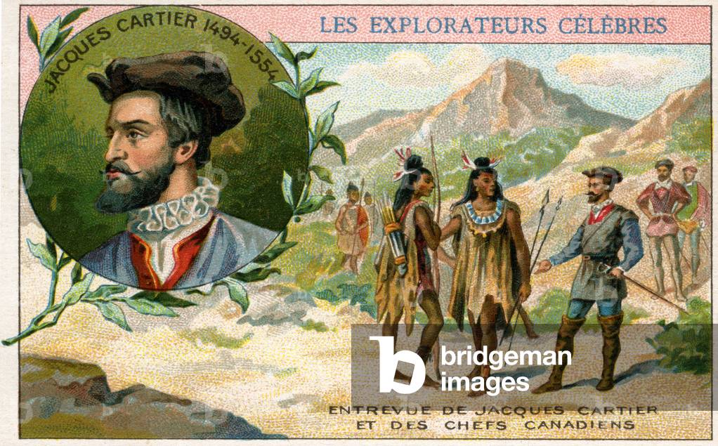Jacques Cartier Explorer
