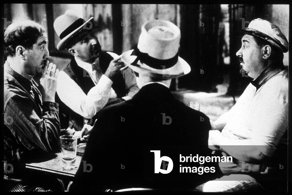 Image of Marius directed By Marcel Pagnol And Alexandre Korda, 1931