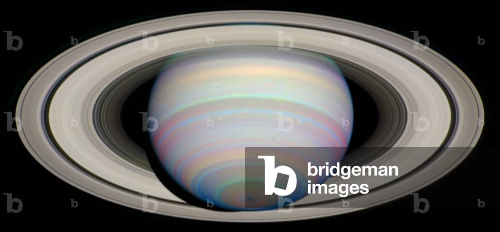 Immagini Del Pianeta Saturno Hubble