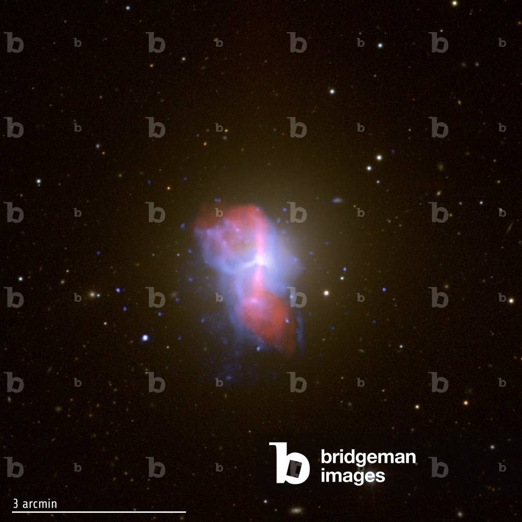 Galassia Ellittica Nasa