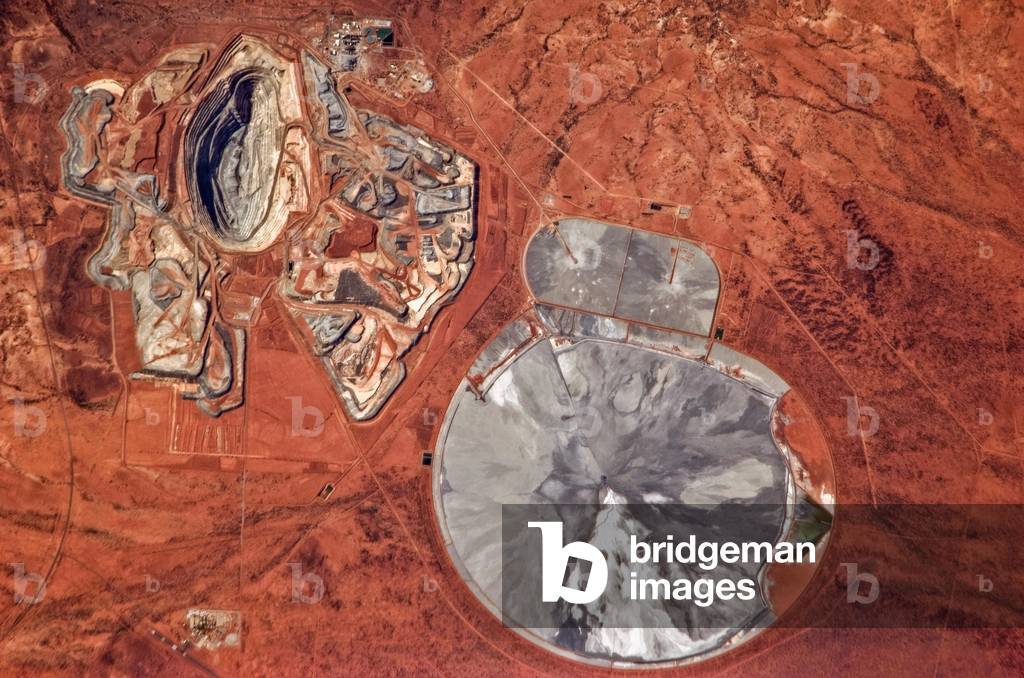 Image of Wiluna Gold Mine - Australia - Wiluna Gold Mine