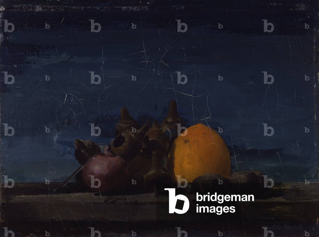 Images of artwork by Walter Tandy Murch (1907-1967) from Bridgeman Images