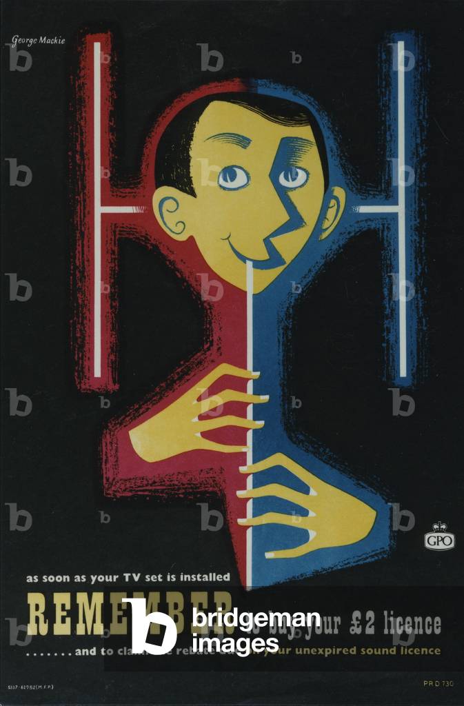 George Mackie(b.1920)