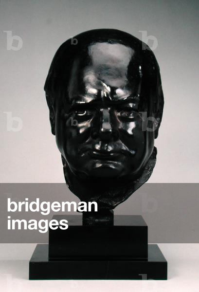 ' Oscar Nemon (1906-85)' images and/or videos results