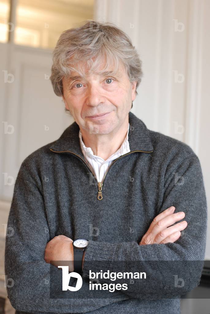 Image of Portrait of Laurent Danon-Boileau (Danon Boileau) therapist at ...