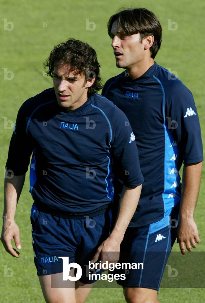 Italian Team 2002