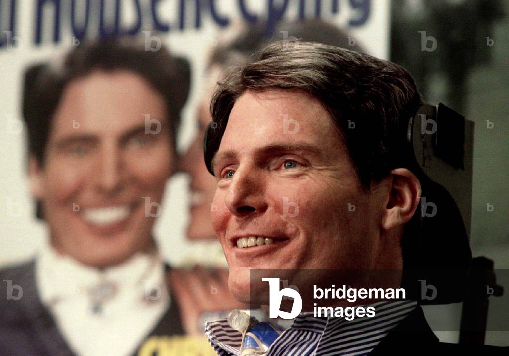 Christopher Reeve Actor