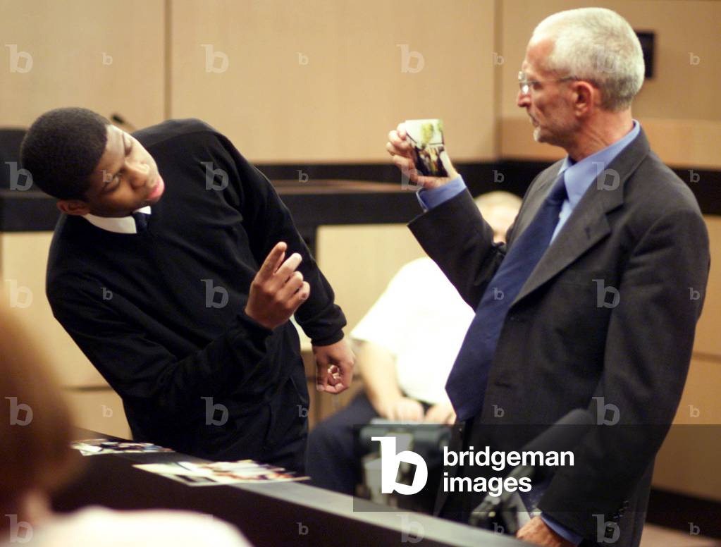 Nathaniel Brazill Nathaniel Brazill Murder Trial – Sun Sentinel