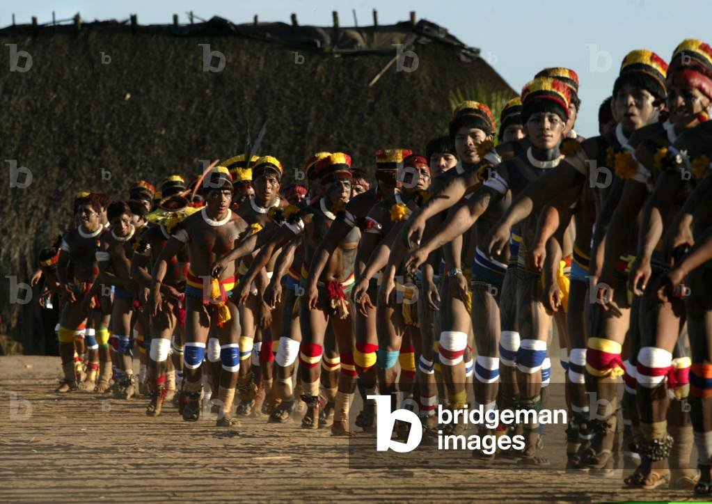 Xingu Tribe Festival