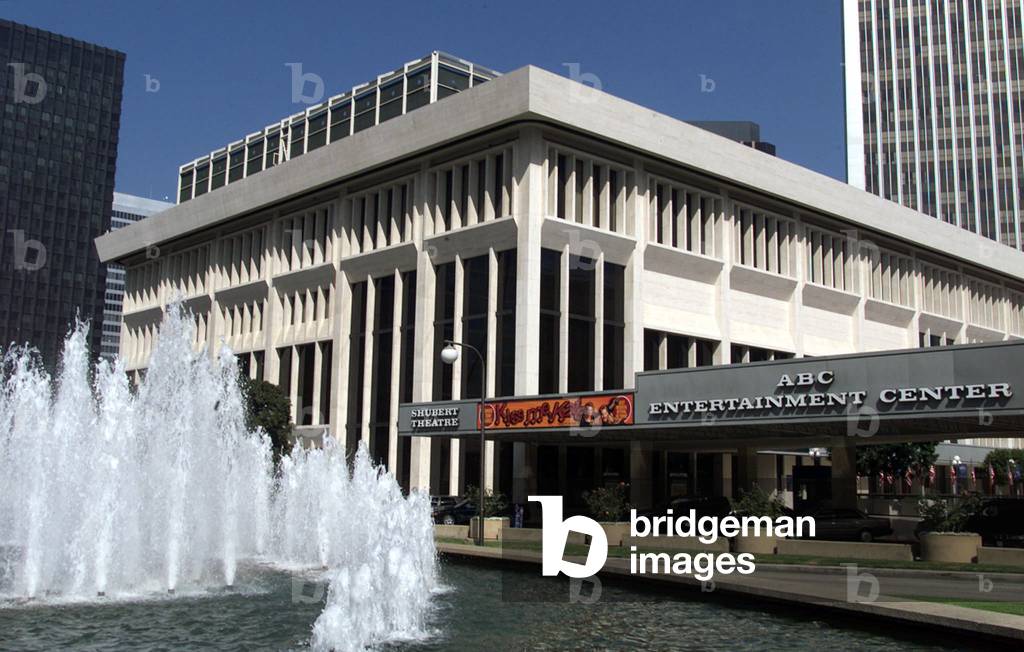 Shubert Theater Los Angeles