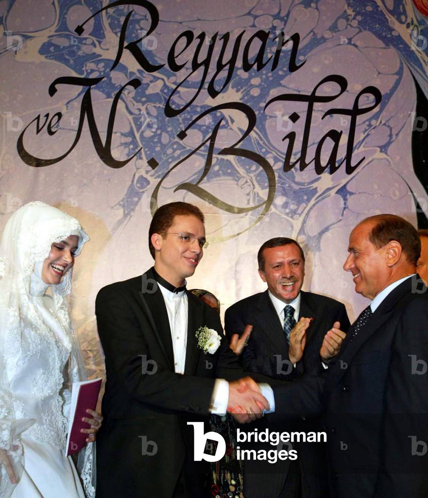 Bilal Erdogan Wedding