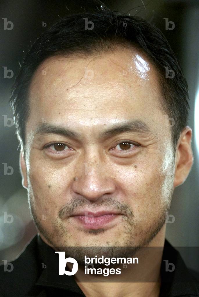 Image of Japanese actor Ken Watanabe arrives at the U.S. premiere of