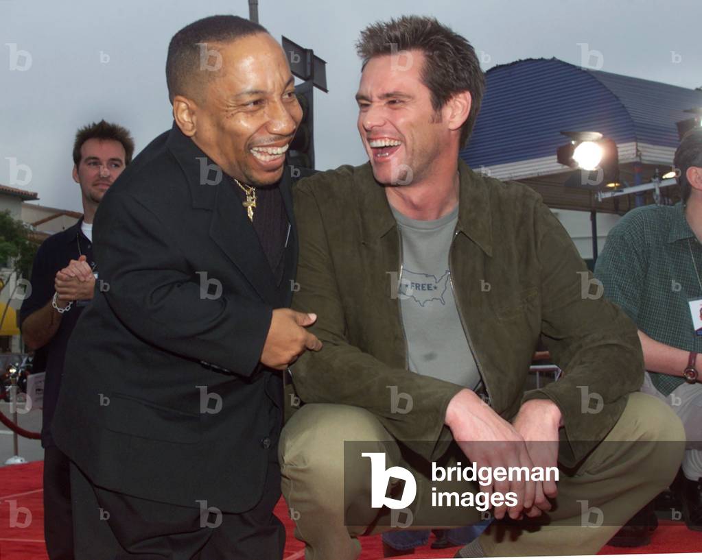 Image of Actor Jim Carrey, star of the new comedy film