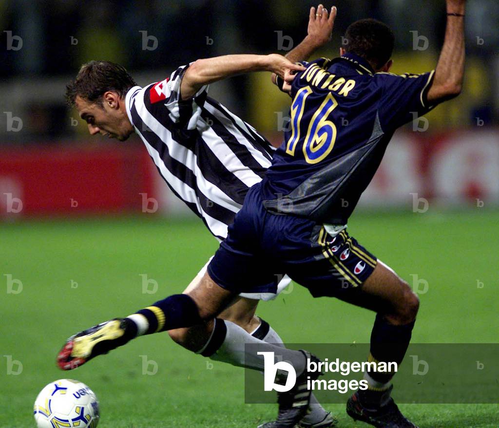 Parma Juventus 2002