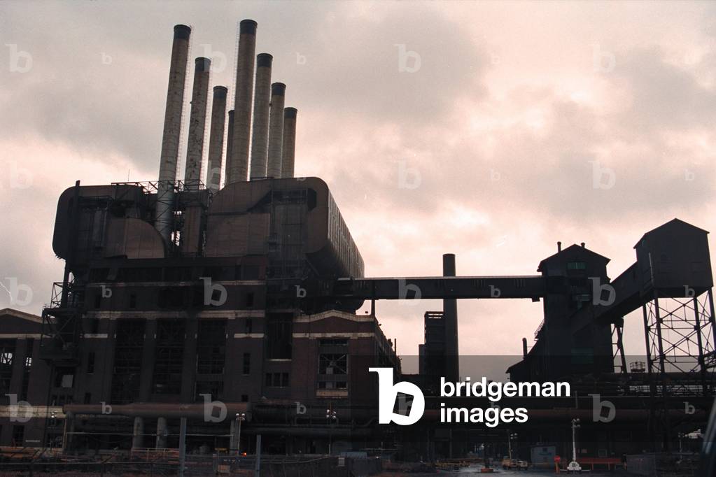 Ford Rouge Plant Explosion
