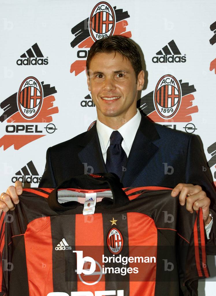 Fernando Redondo Football Yesterday & Today: Fernando Redondo