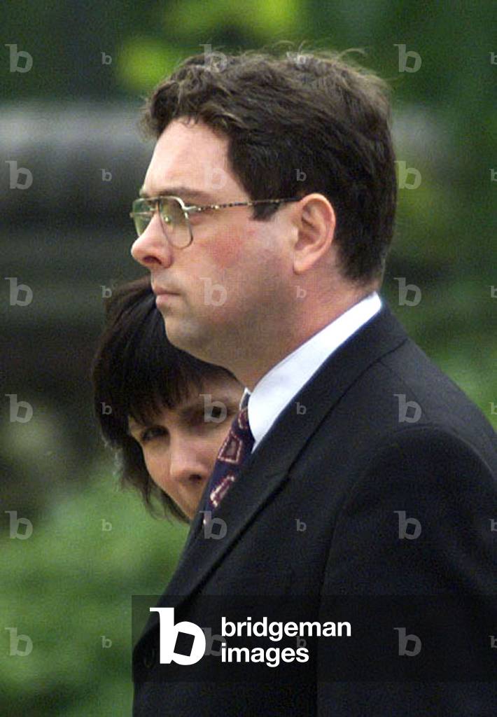 Image of Parents baby Joseph Mackin, Anthony and his wife Corinne Mackin,