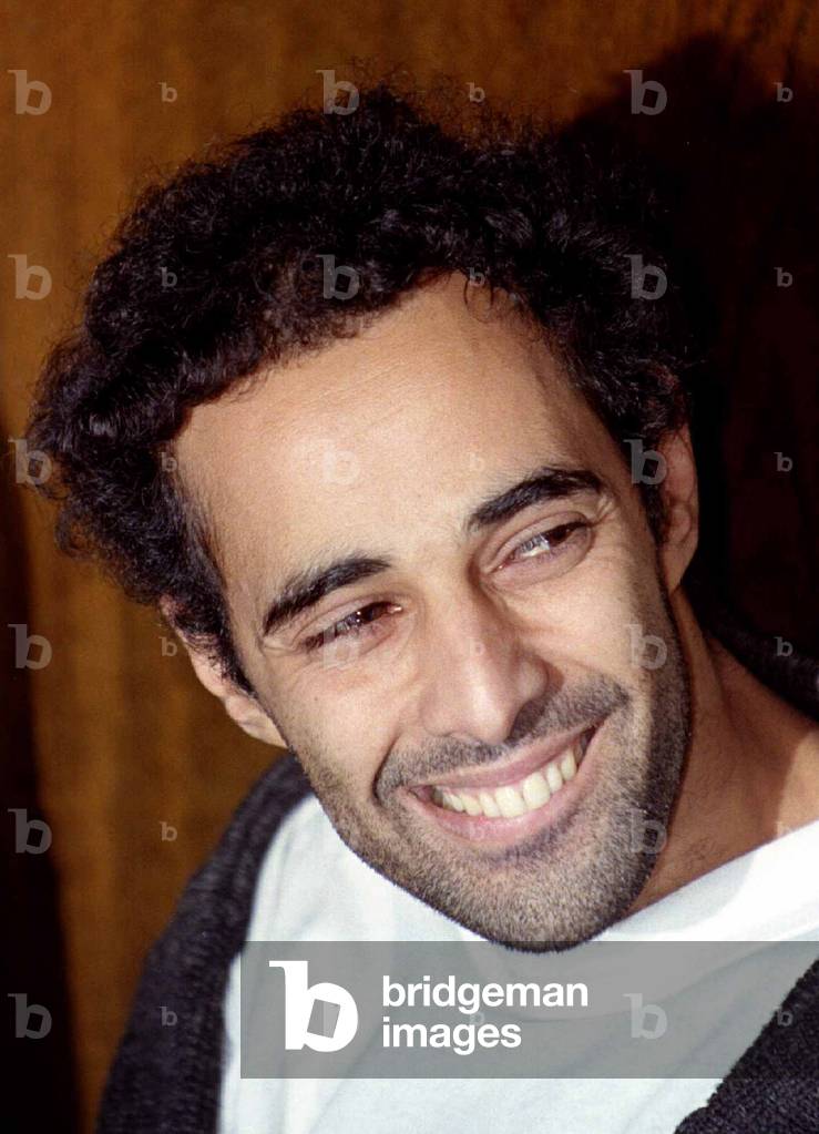 Image of Yigal Amir, who confessed to the killing of Yitzhak Rabin