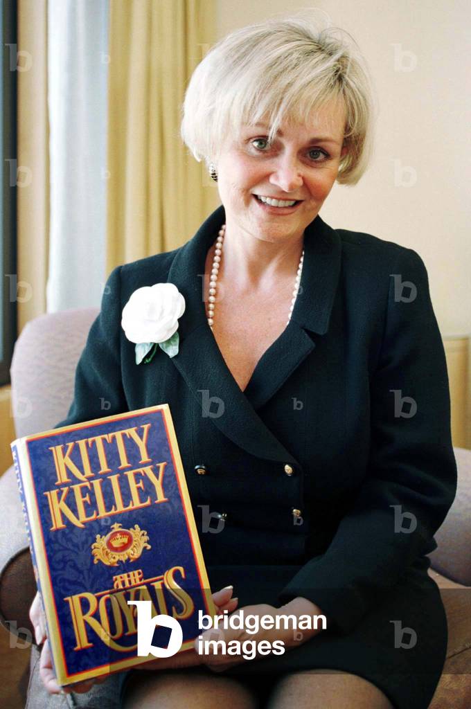 Kitty Kelley Writer