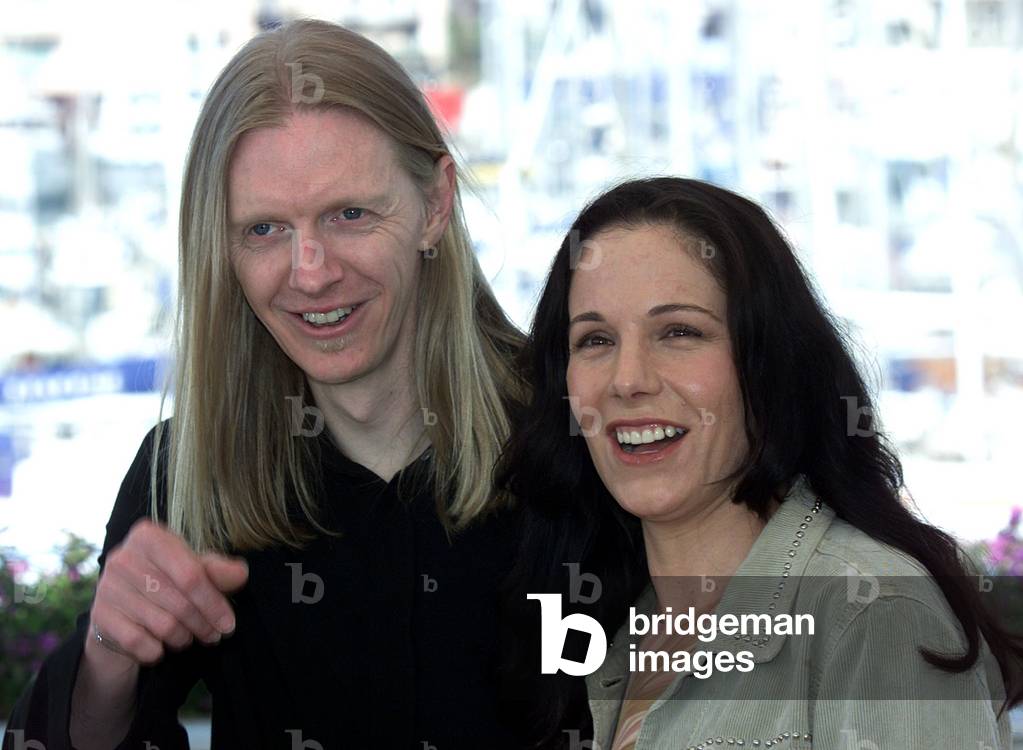 Image of DIRECTORS VICKY JENSON AND ANDREW ADAMSON FOR ANIMATED FILM ...