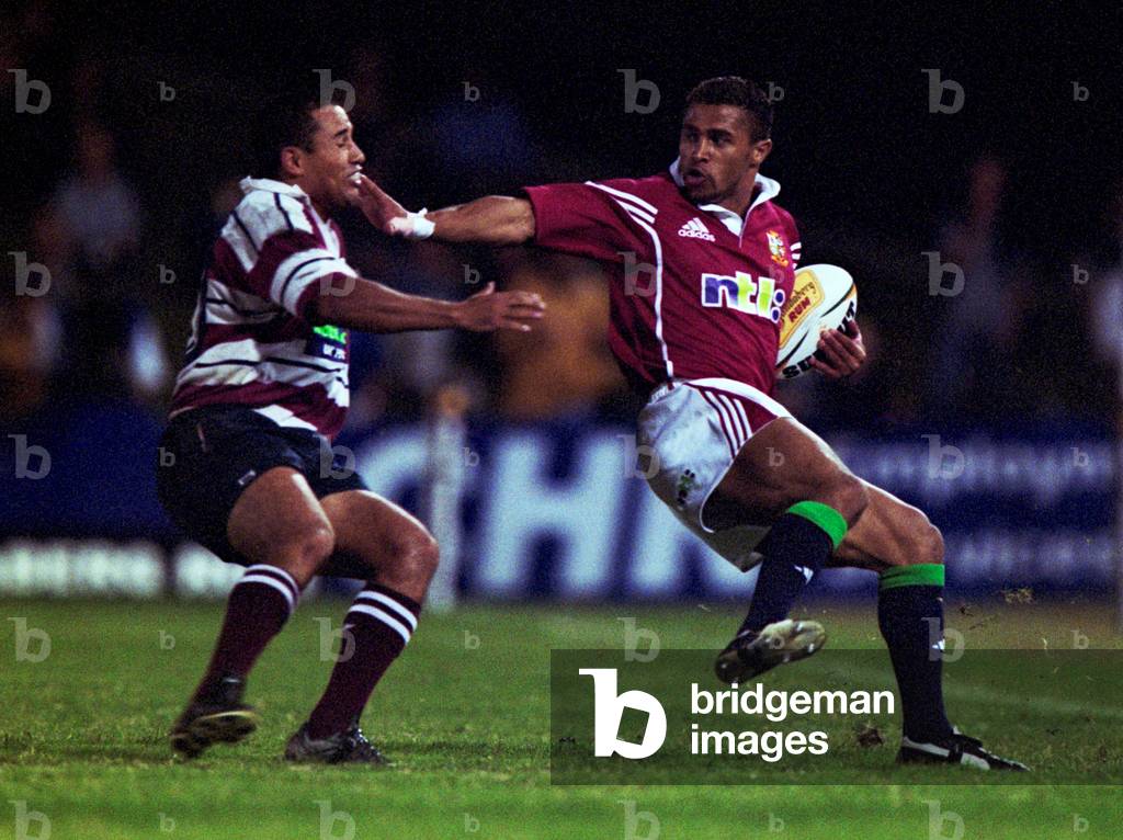 Image of British Irish Lions Tour of Australia 2001 Queensland