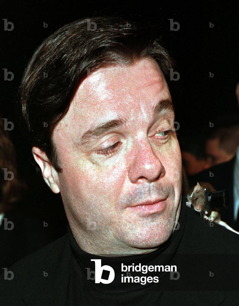 Image of Actor Nathan Lane, star of the new comedy film "Mouse