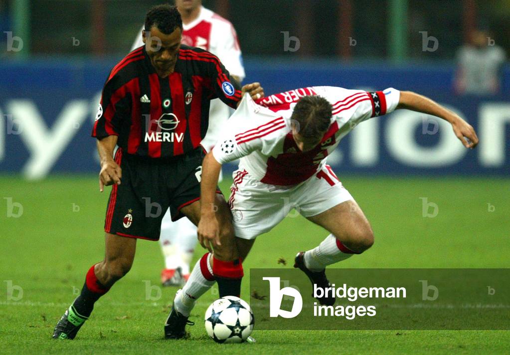 Cafu Milan