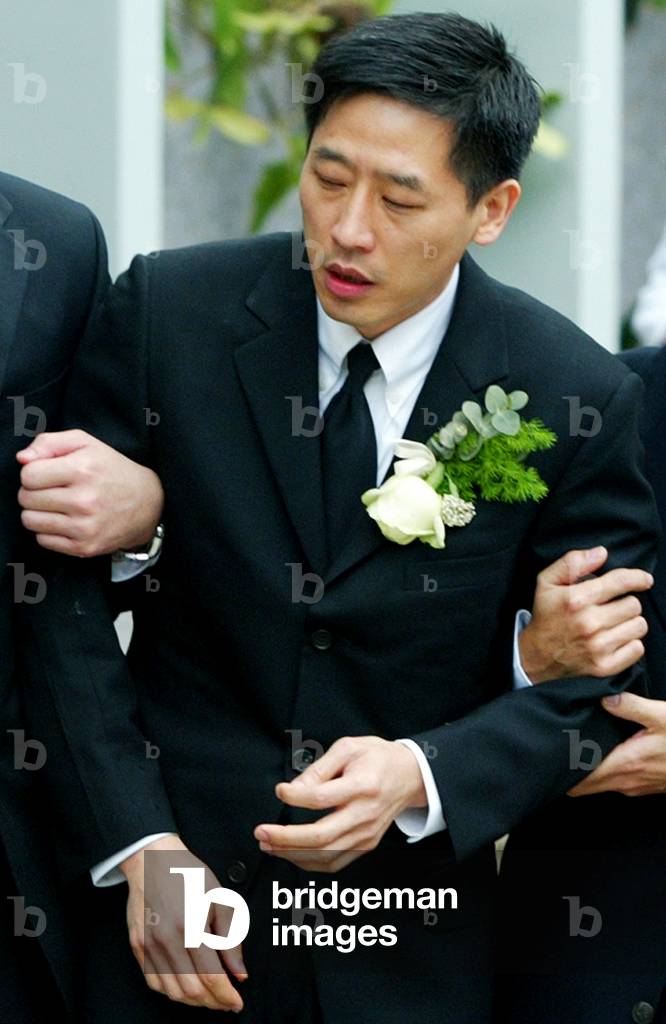 Funerale Di Leslie Cheung Leslie Cheung And Daffy Funeral | TikTok
