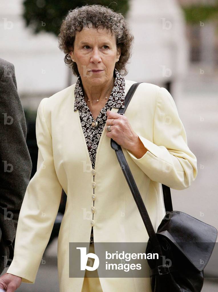 Image of ANGELA WOODRUFF, WHOSE MOTHER KATHLEEN WAS MURDERED BY HAROLD ...