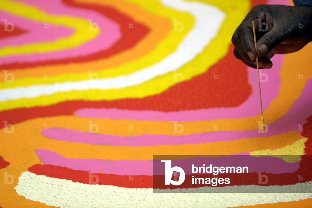 Image of THE FIRST ABORIGINAL ART MUSEUM IN EUROPE OPENS IN UTRECHT,