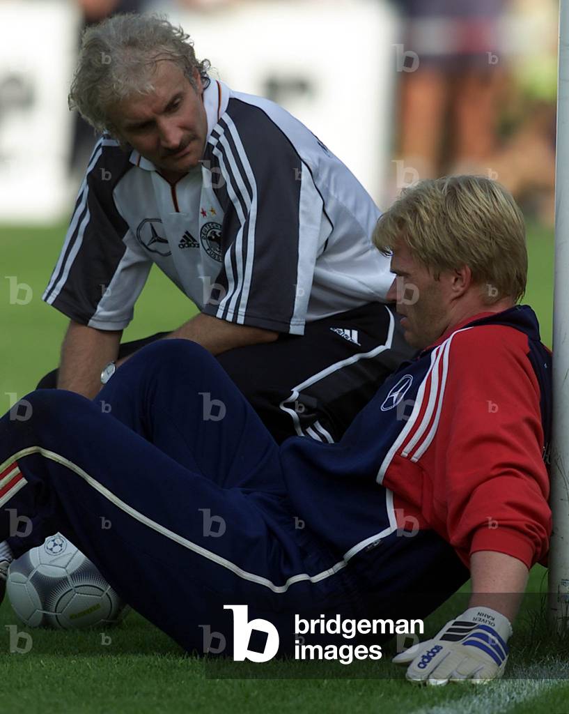 Oliver Kahn Goalkeeper