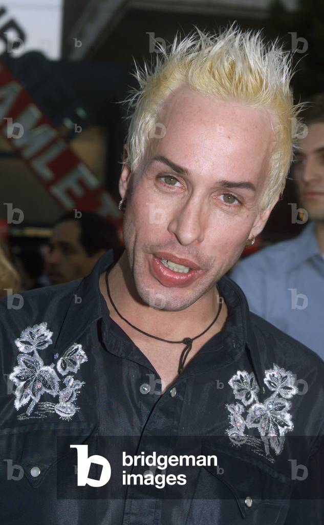 Alexis Arquette Uomo