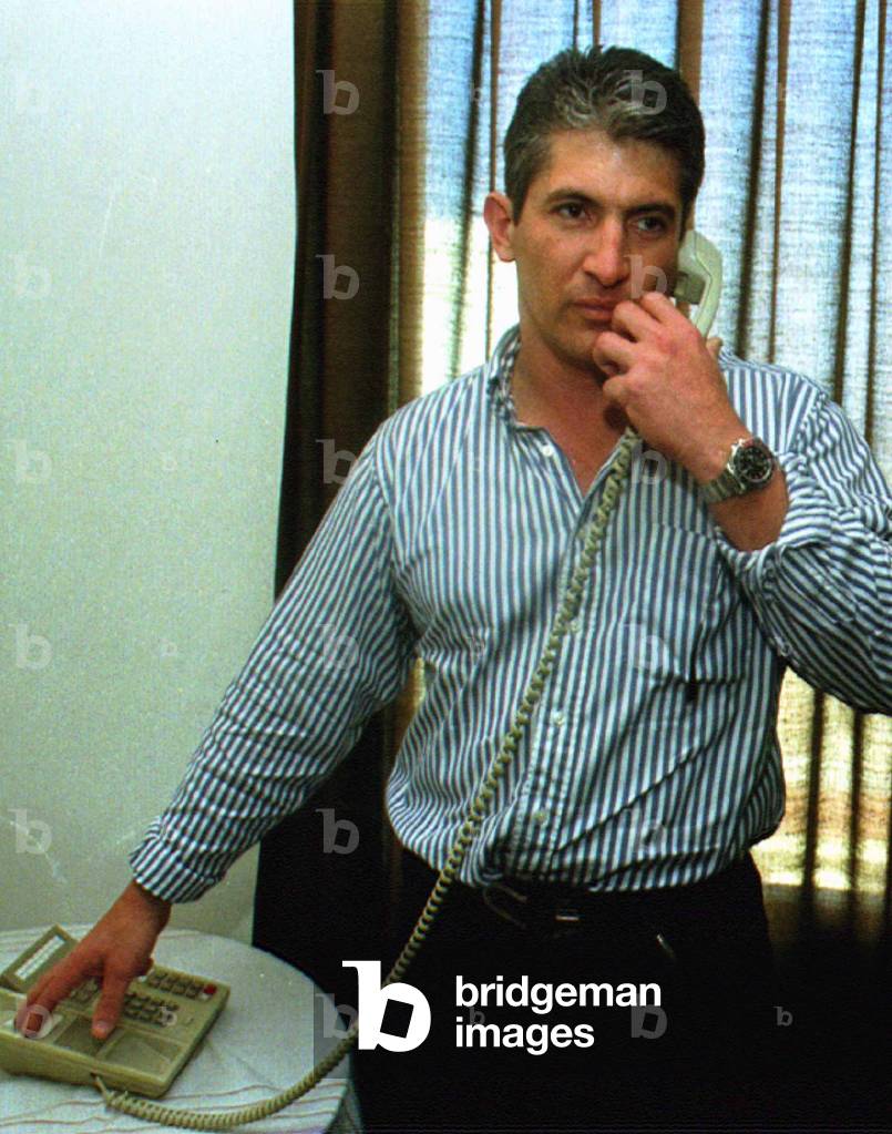 Image of Juan Pablo Roque, who appeared to have infiltrated the Brothers