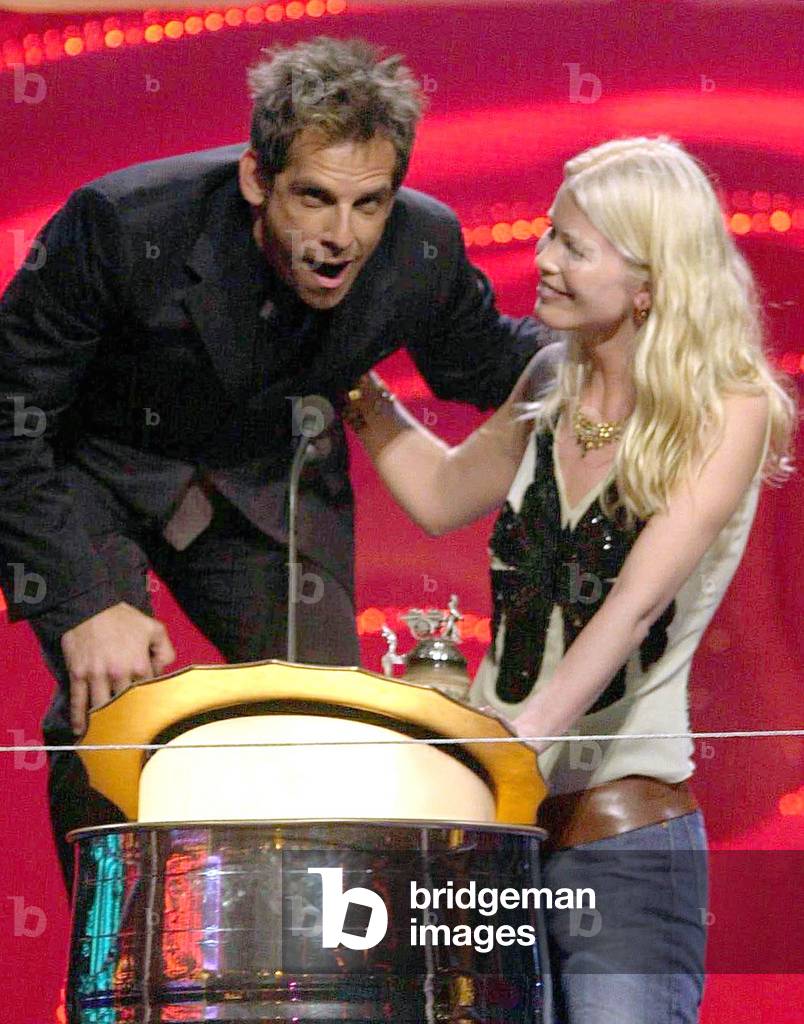 Ben Stiller 2001
