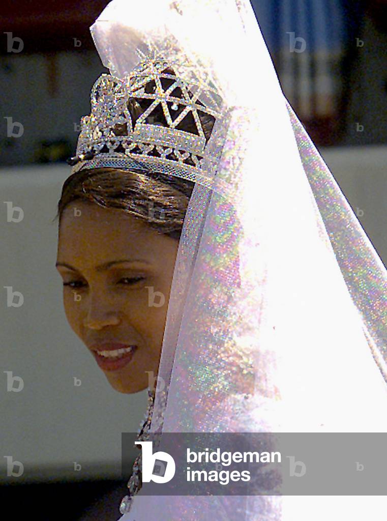 Lesotho Royal Wedding
