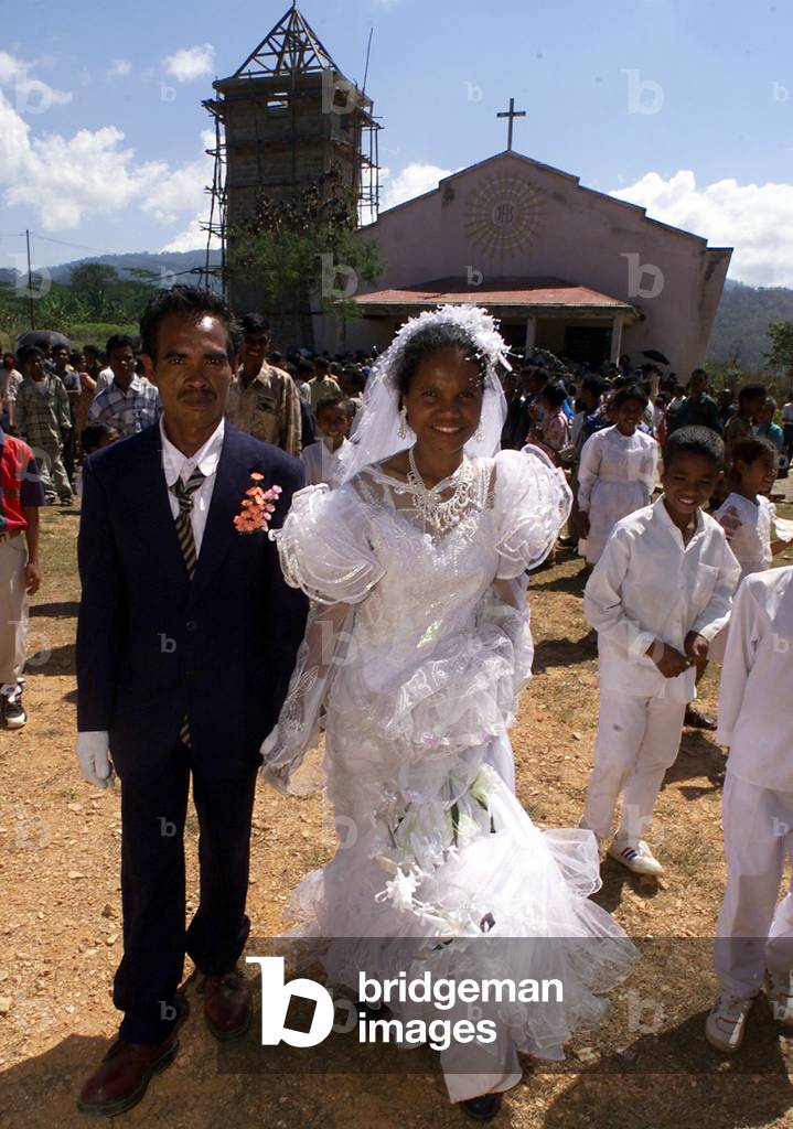 Timorese Wedding