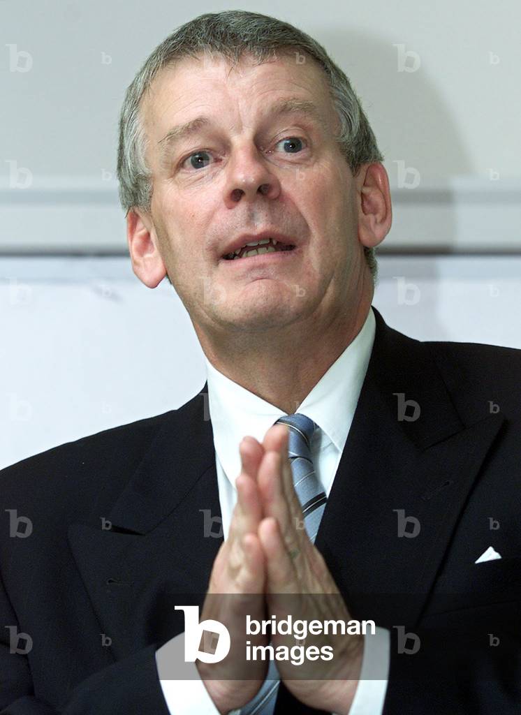 Image of Luc Vandewalle, the president and chief executive officer of ...