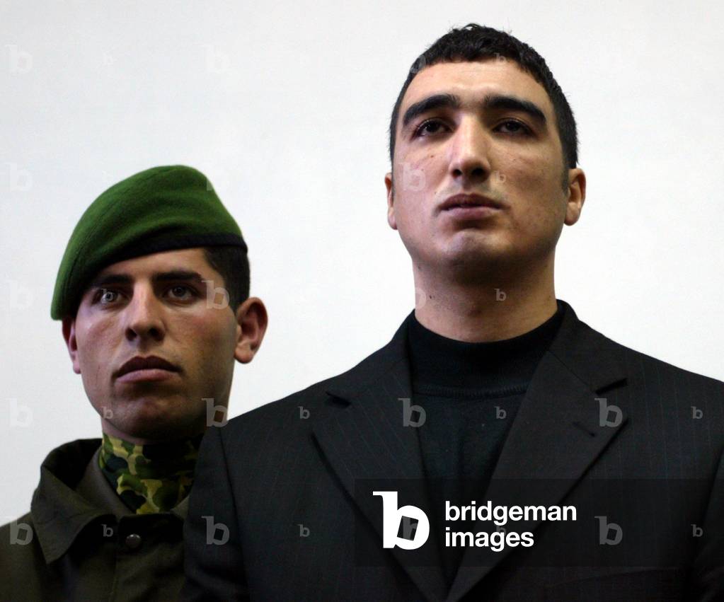 Image of ALI UMIT DEMIR, CONVICTED FOR THE KILLING OF ENGLISH SOCCER ...