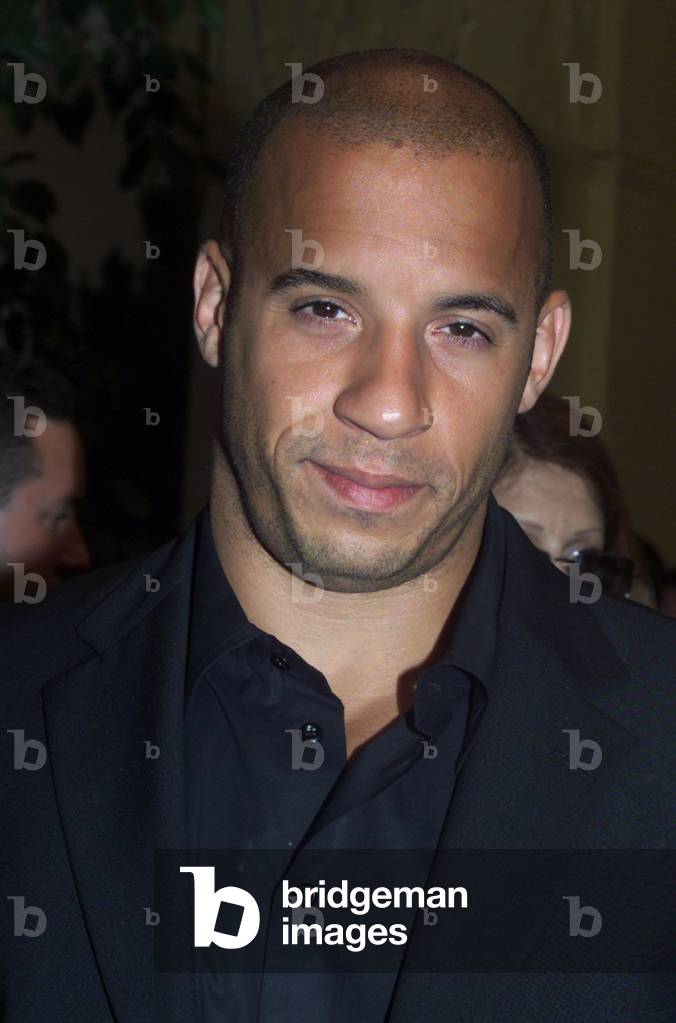 Vin Diesel 2001 The Fast And The Furious DVD 2001 Halálos Iramban