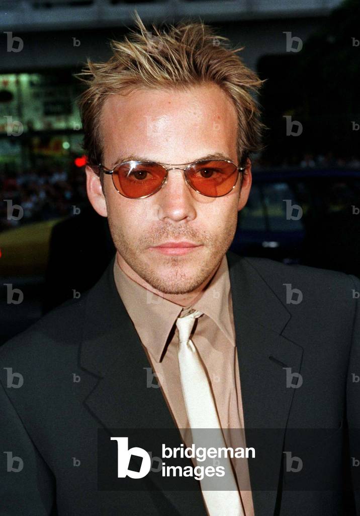 Image of Actor Stephen Dorff, co-star of the new action film "Blade,