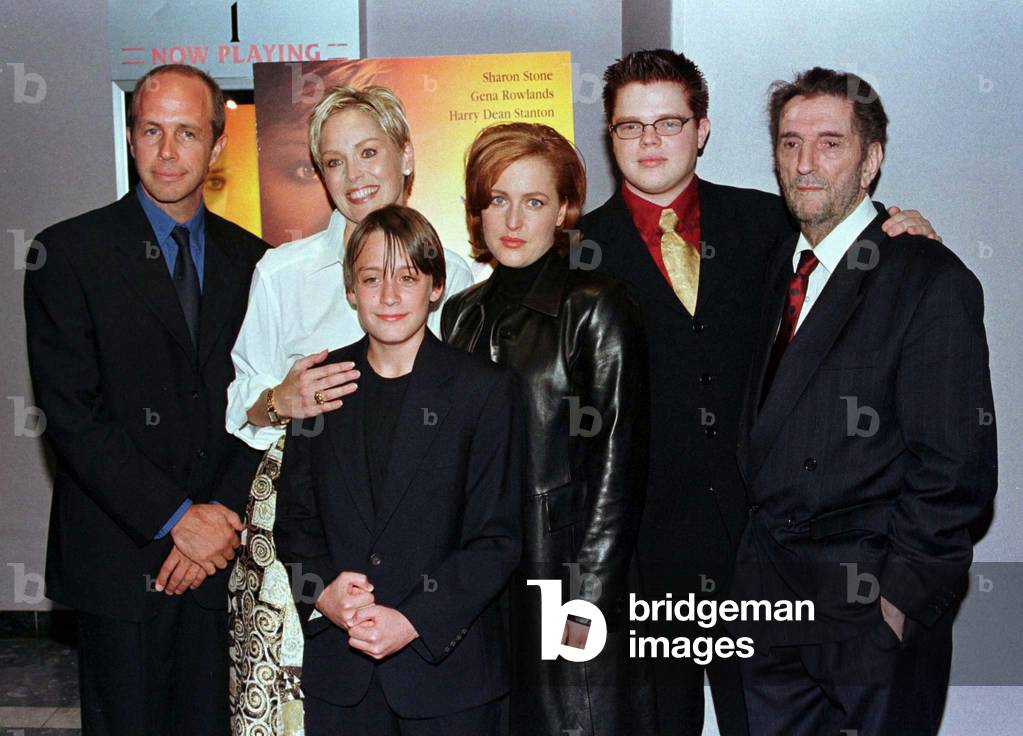 Image of The director and cast of the new film "The Mighty"