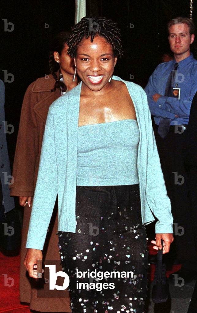 Lisa Gay Hamilton Actress